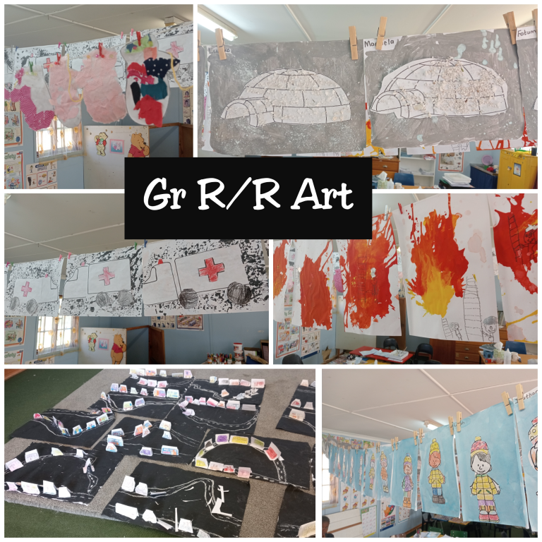 Grade RR Art